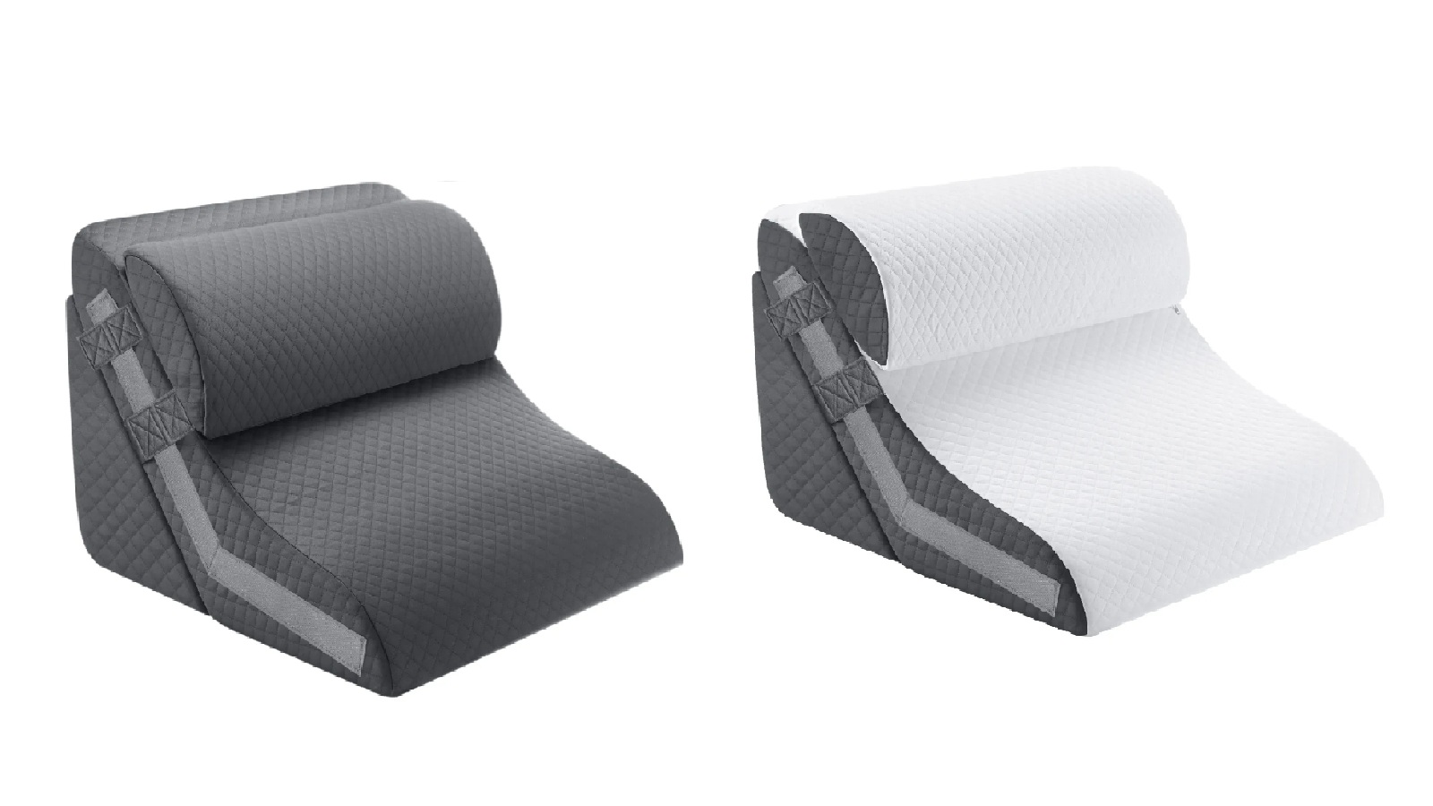 Luxdream 3 Piece Bed Wedge Pillow Set | Harvey Norman