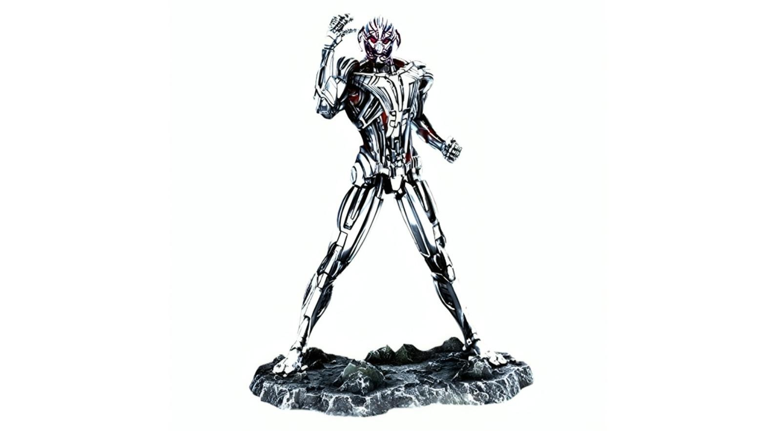 Marvel Avengers 2 Vignette Ultron Multi-Pose Model Kit | Harvey Norman