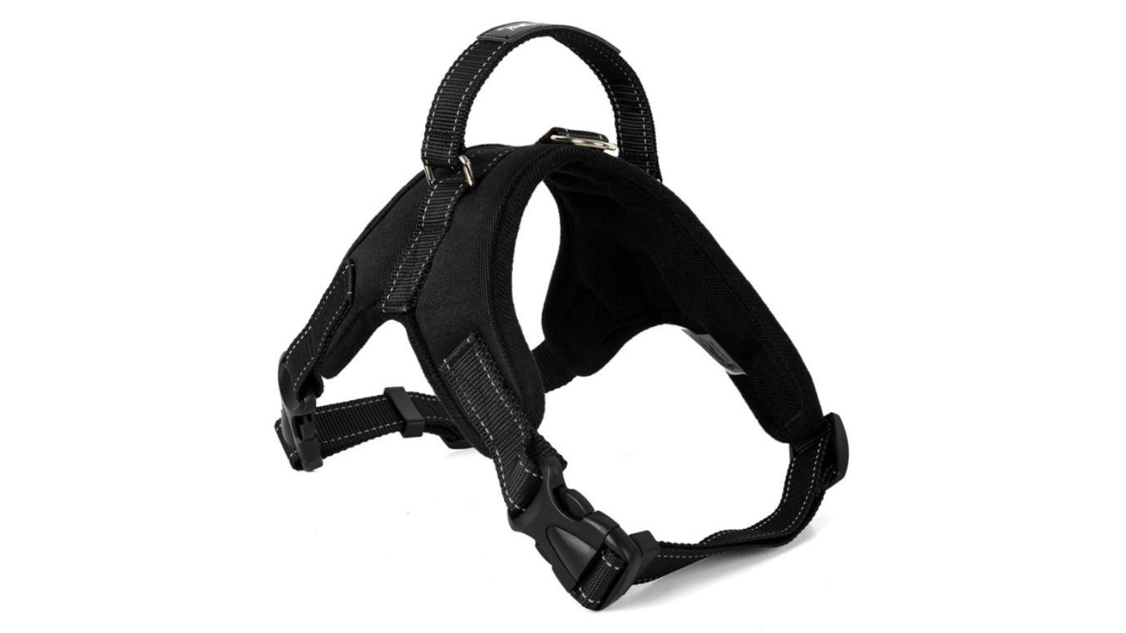 HOD Black The Hero Harness for Dog - Medium | Harvey Norman