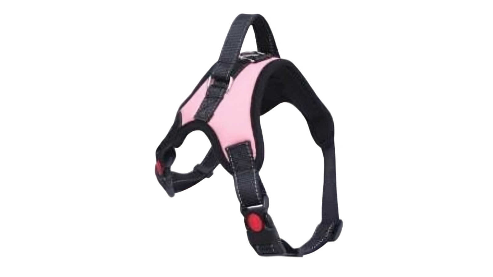 HOD Pink The Hero Harness for Dog - X-Large | Harvey Norman