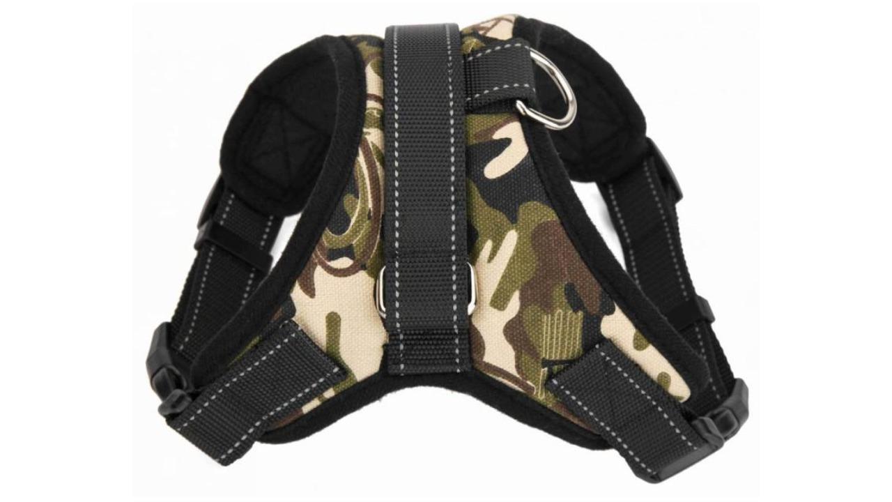 HOD Camouflage The Hero Harness for Dog | Harvey Norman