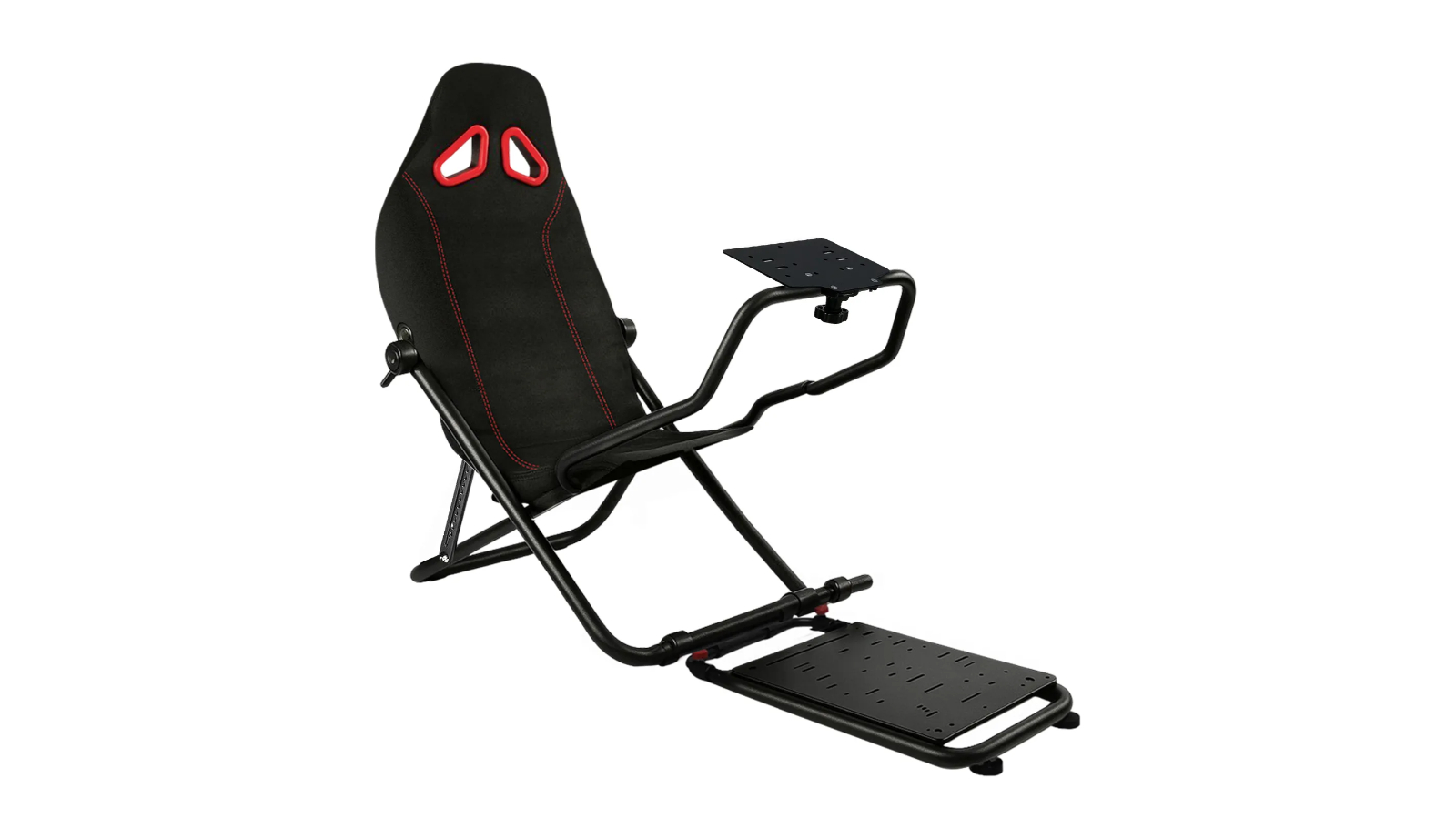 Crazy Sales Racing Simulator Wheel Stand with Seat Foldable Cockpit for ...