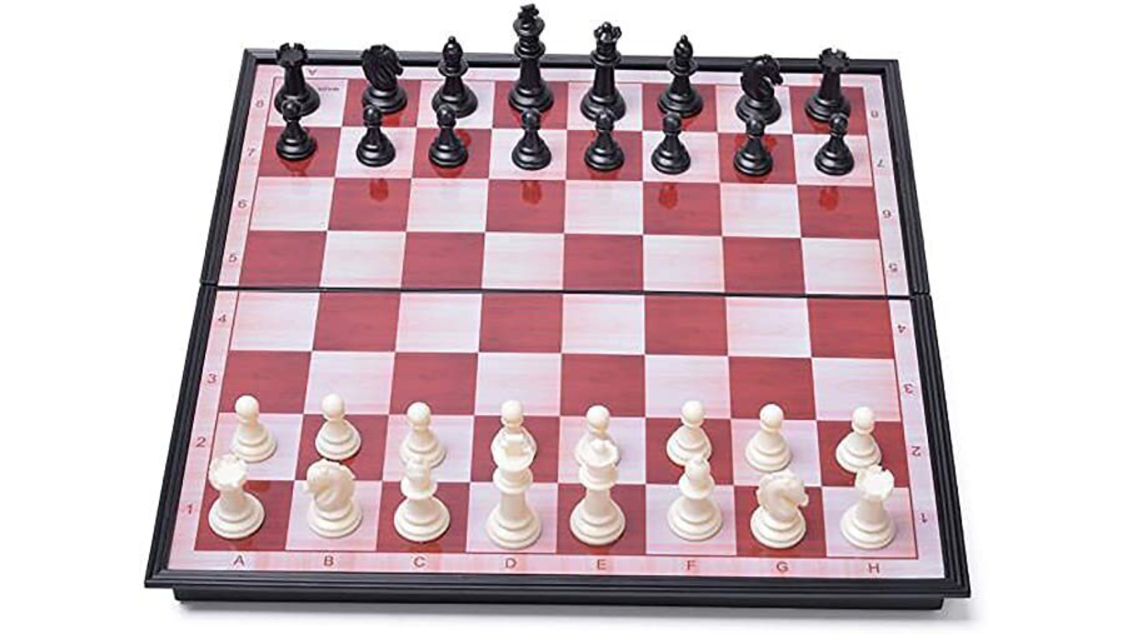 Boutiquer Portable Magnetic Chess Game Set | Harvey Norman
