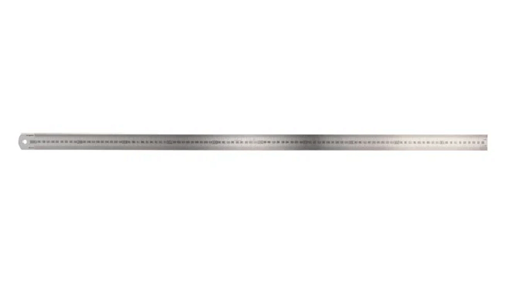 Celco 100cm Metal Ruler | Harvey Norman
