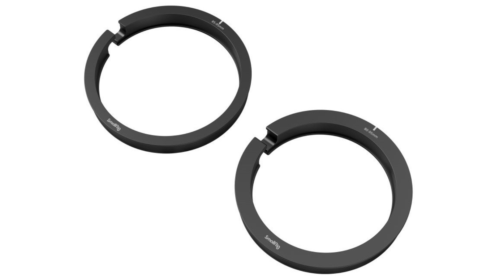 SmallRig Clamp-On Ring kit - Φ80/85-95mm | Harvey Norman