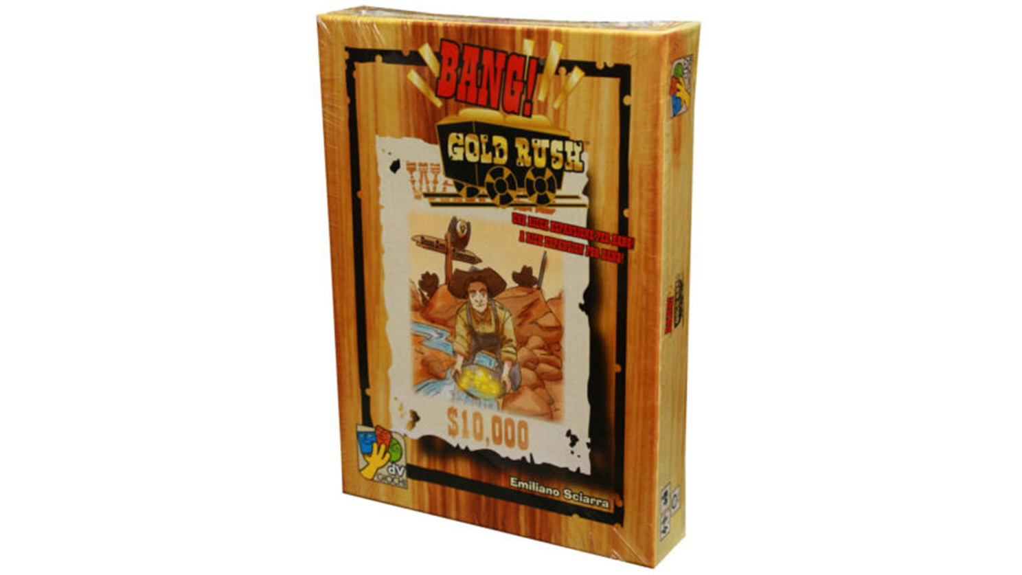 Bang Gold Rush Card Game Expansion | Harvey Norman