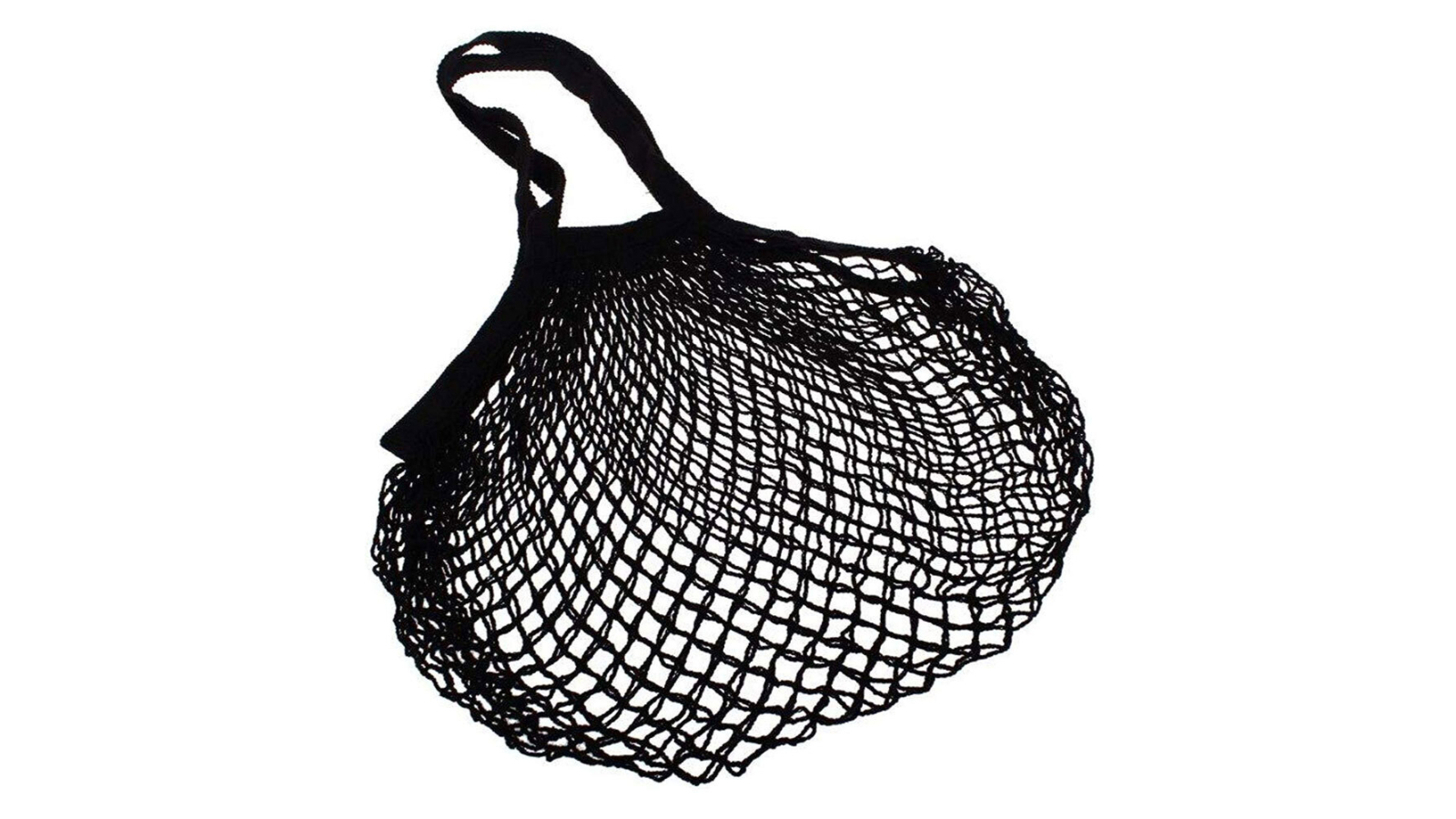 Sachi 3 Piece String Bag Long Handle - Black | Harvey Norman