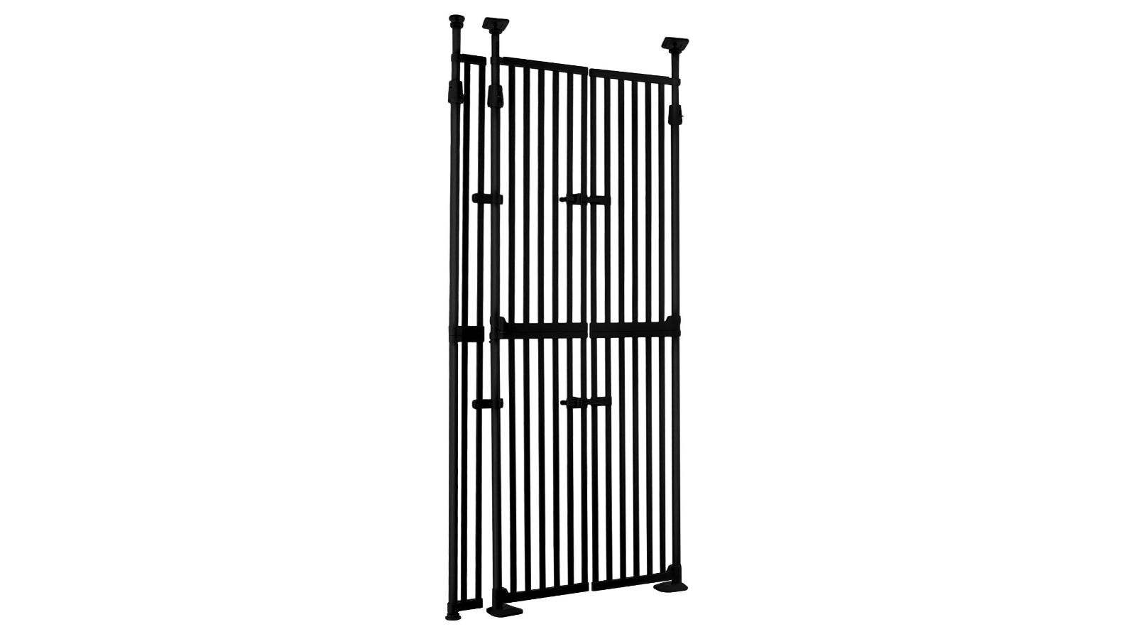 Pet Scene Retractable Safety Gate | Harvey Norman