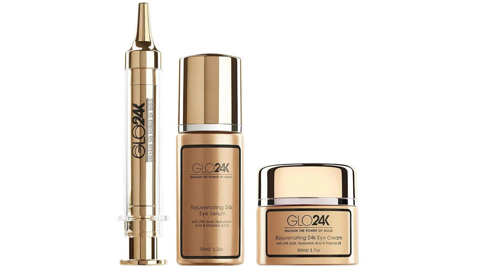 Glo24K Supreme Eye Care | Harvey Norman
