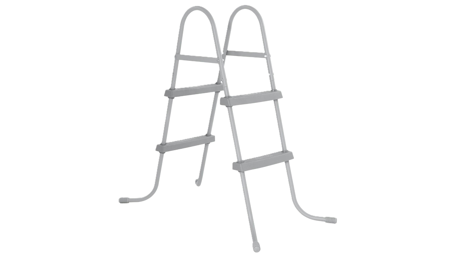 Bestway Above Ground Pool Ladder with 2-Step Steel Frame | Harvey Norman