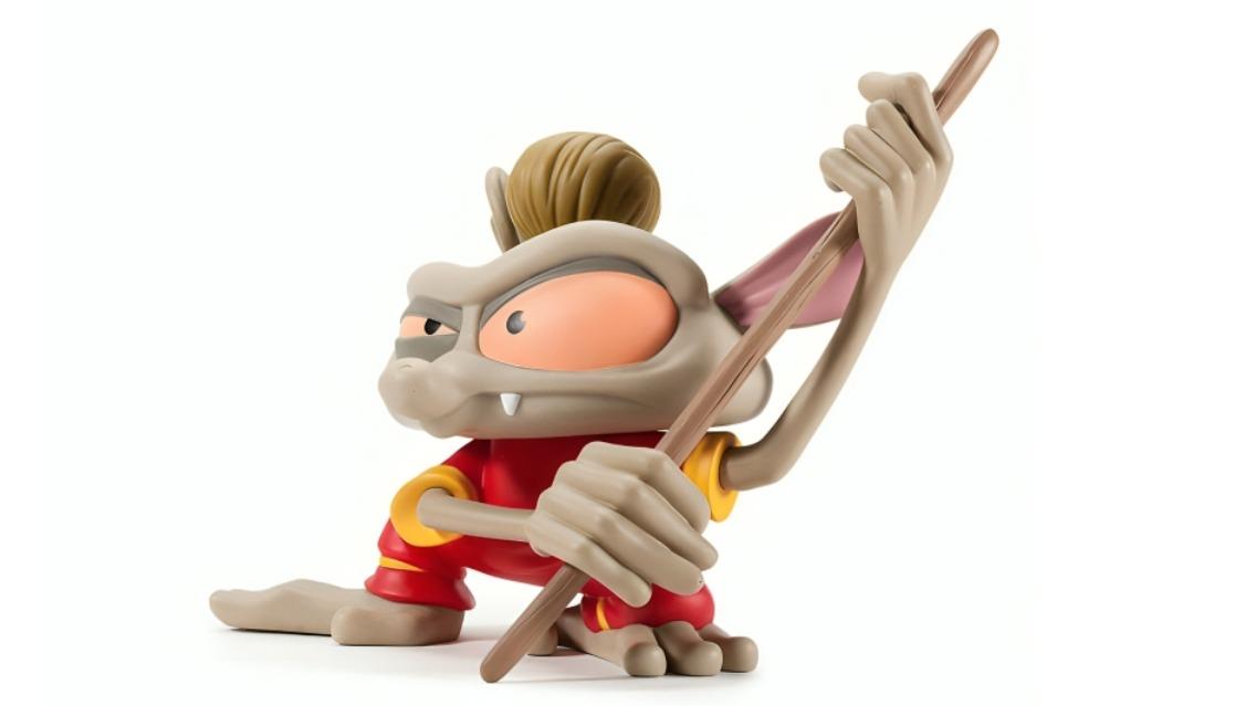 Latest Buys Best Friends Tarsier Figure - 8inch | Harvey Norman