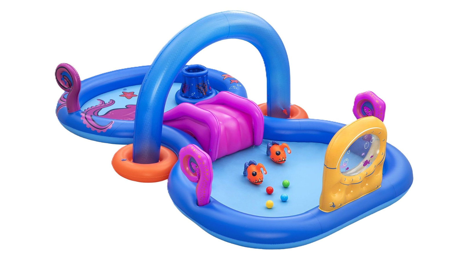 Bestway Inflatable Water Park | Harvey Norman