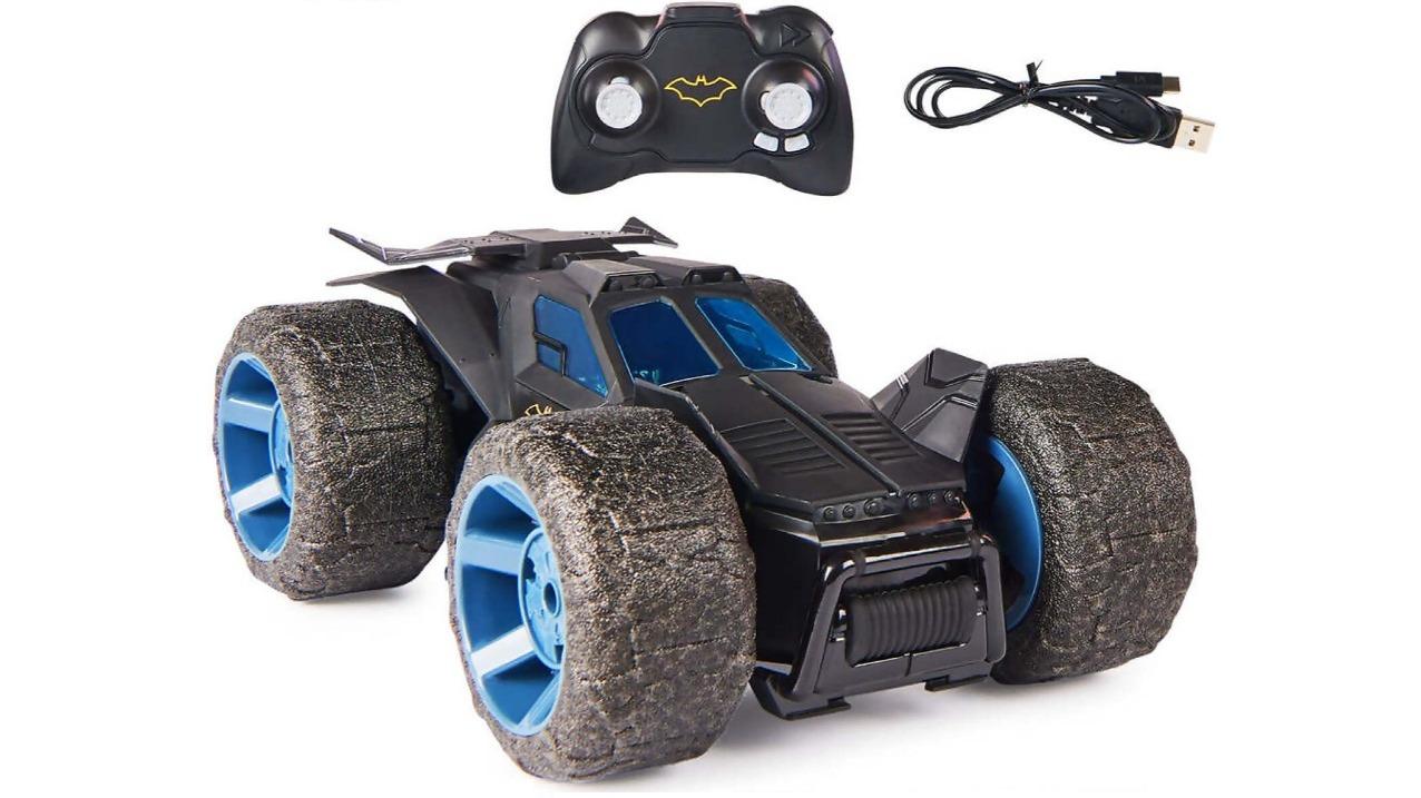 Remote control batmobile store