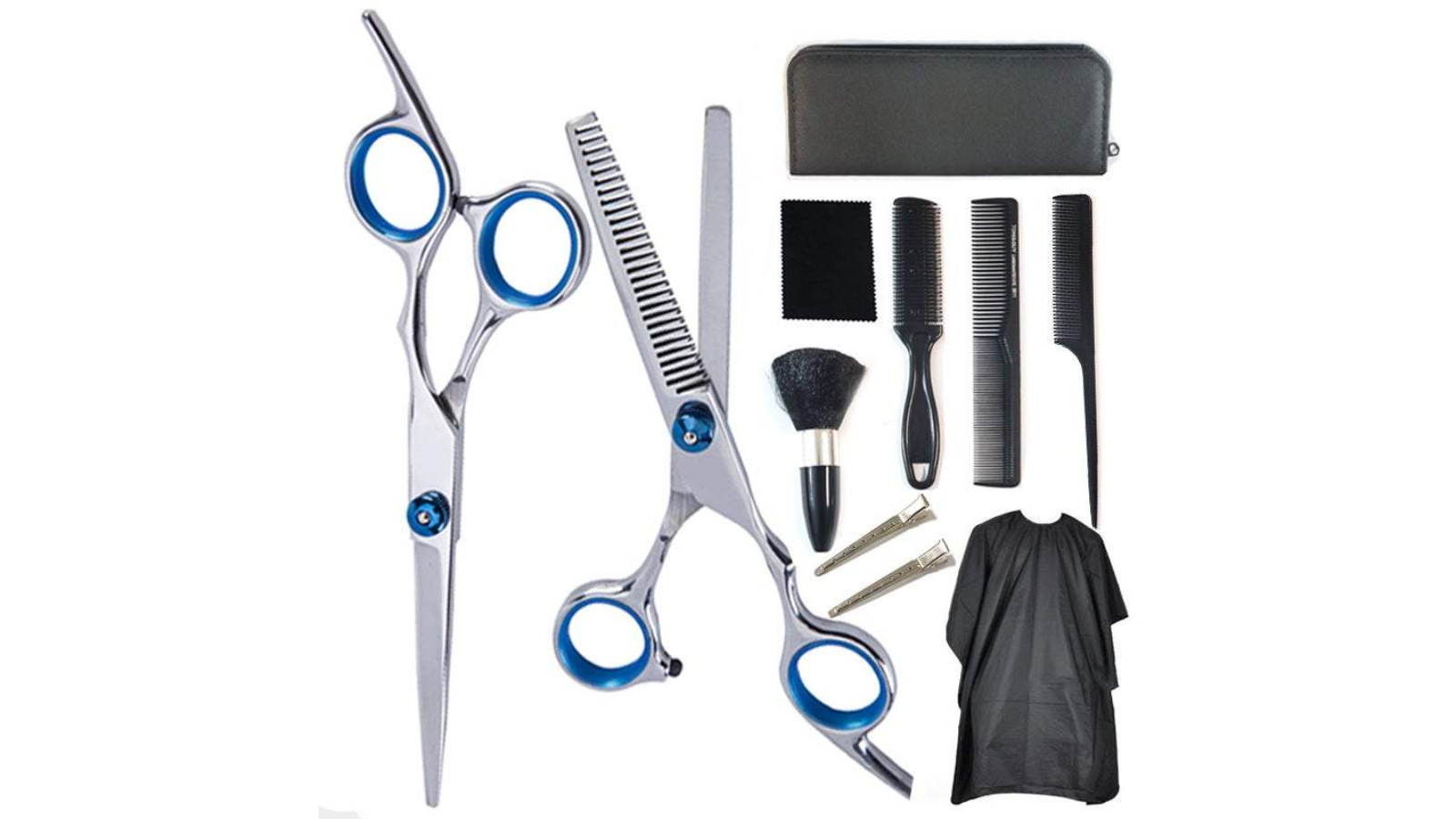 HOD 11 Piece Hairdressing Kit | Harvey Norman
