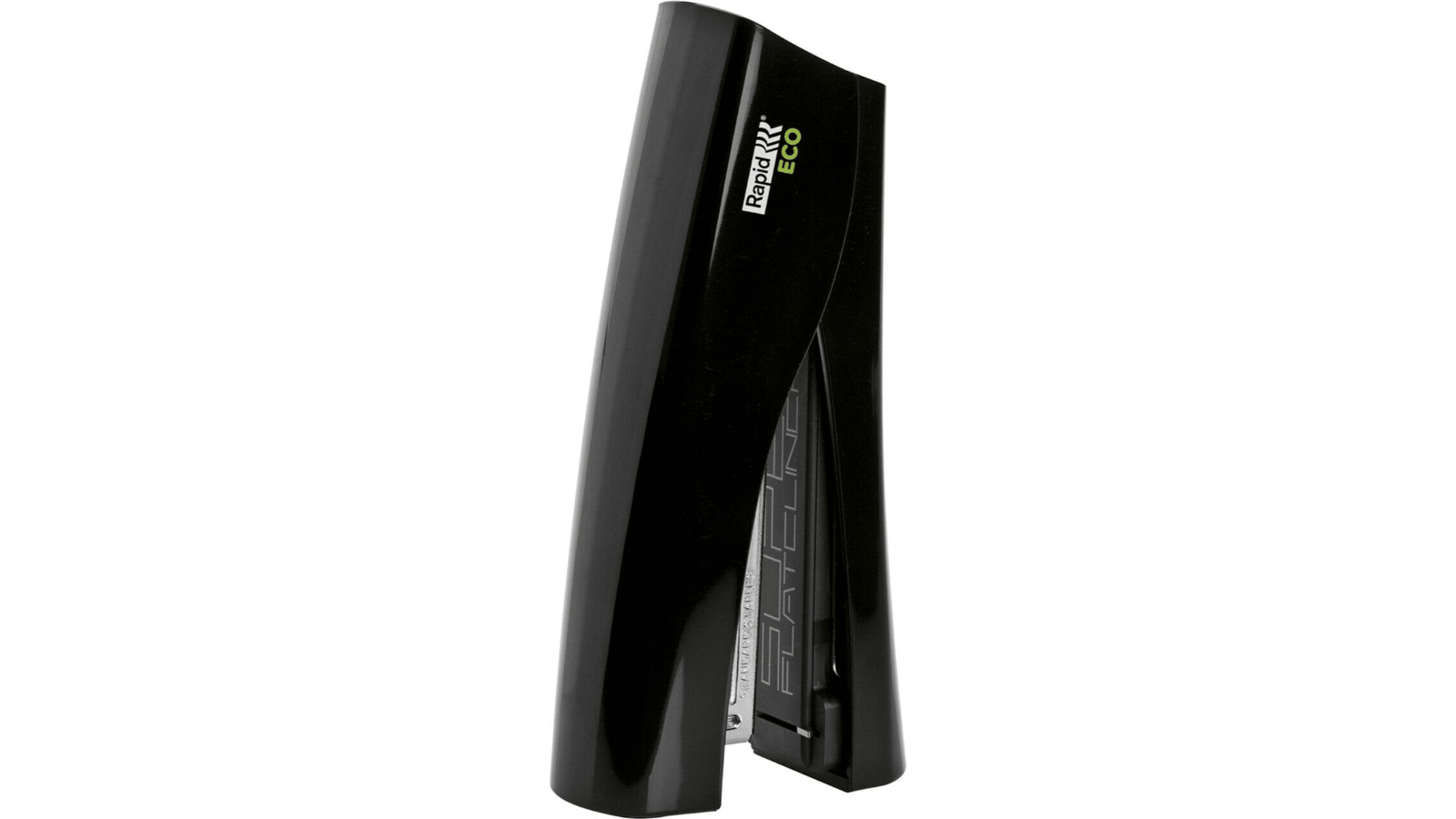 Rapid Eco Full Strip Stand-up Recycled Stapler - Black | Harvey Norman