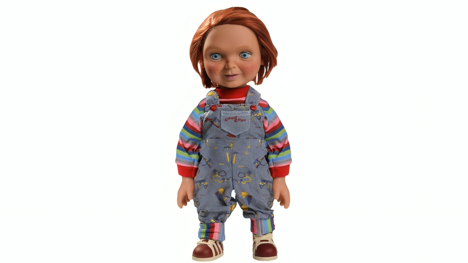 Horror 15inch Child's Play Good Guys Chucky Doll | Harvey Norman