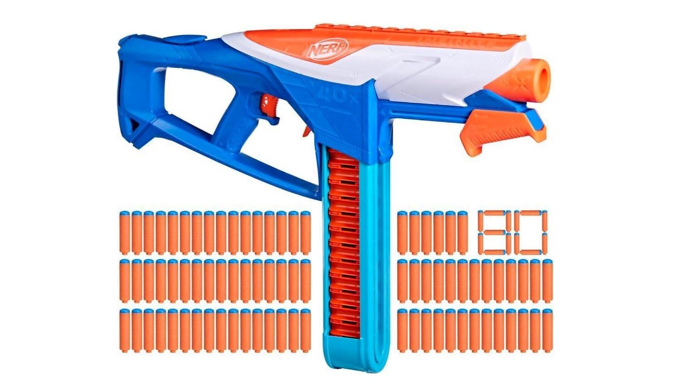 Nerf Infinite Blaster 80 N1 Darts - Hasbro | Harvey Norman