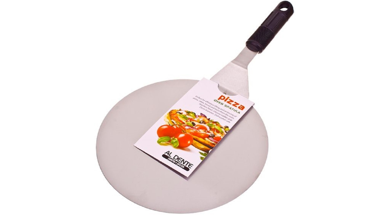 Appetito Stainless Steel Pizza Lifter | Harvey Norman