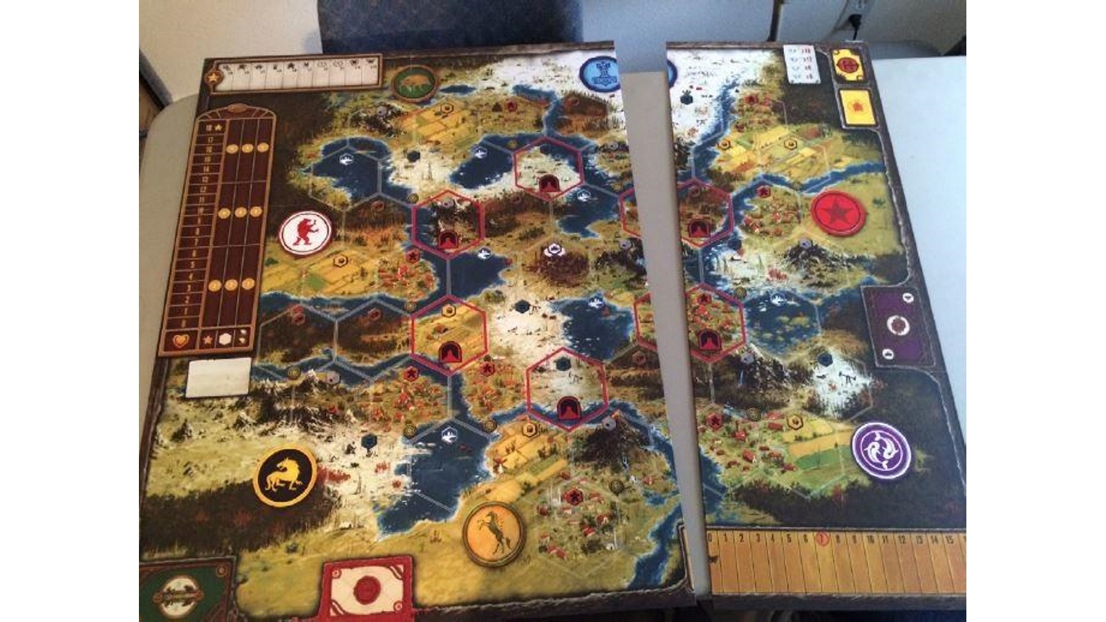 Scythe Board Extension | Harvey Norman