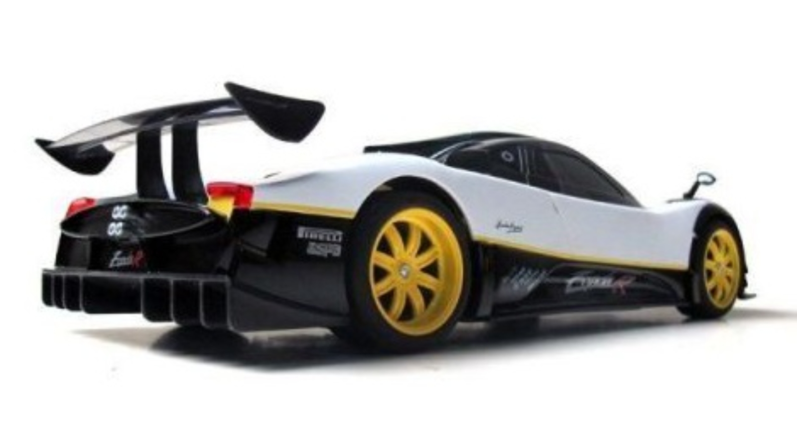 Rastar Licensed Pagani Zonda R Radio Control Car | Harvey Norman
