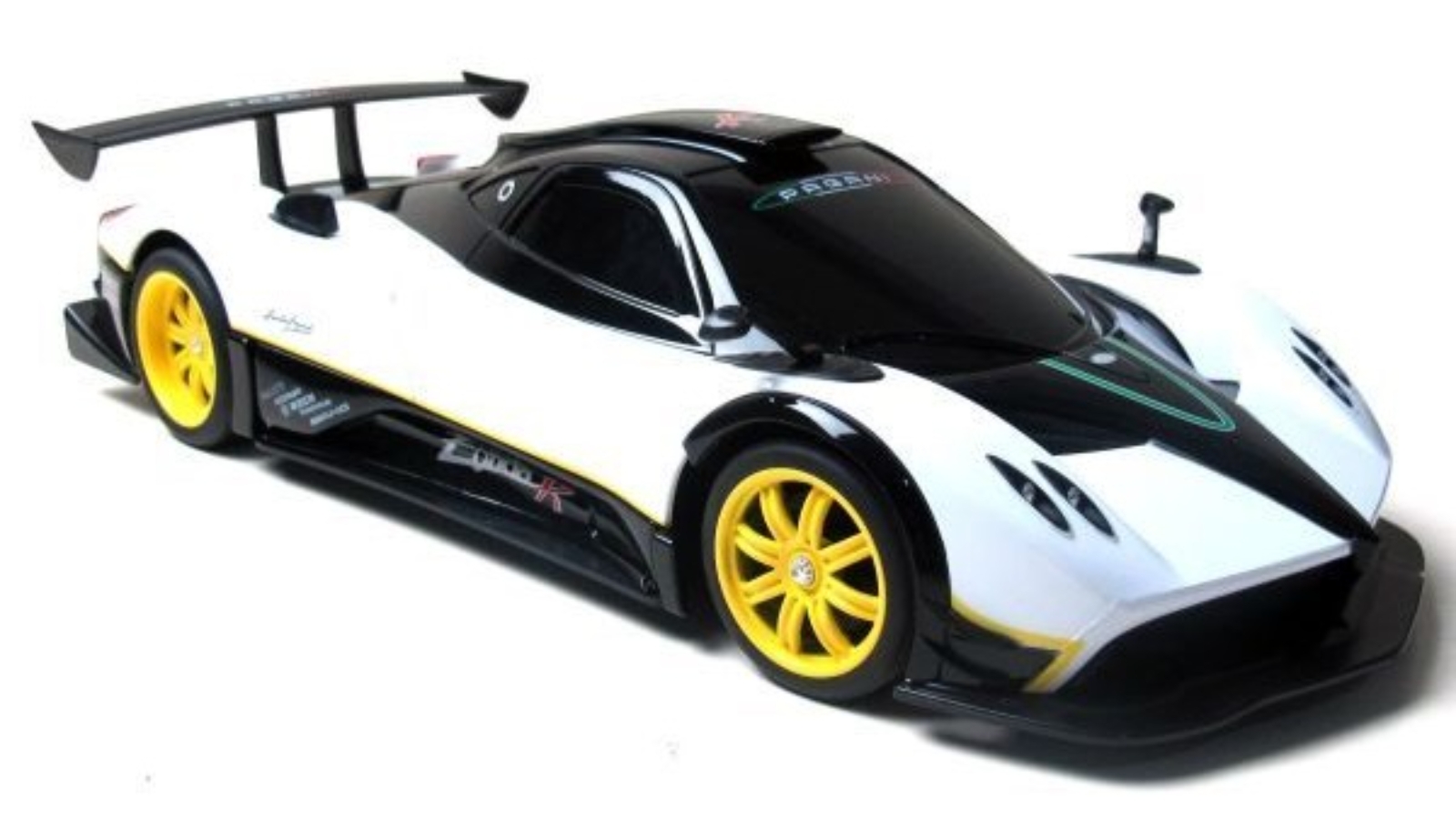 Rastar Licensed Pagani Zonda R Radio Control Car | Harvey Norman