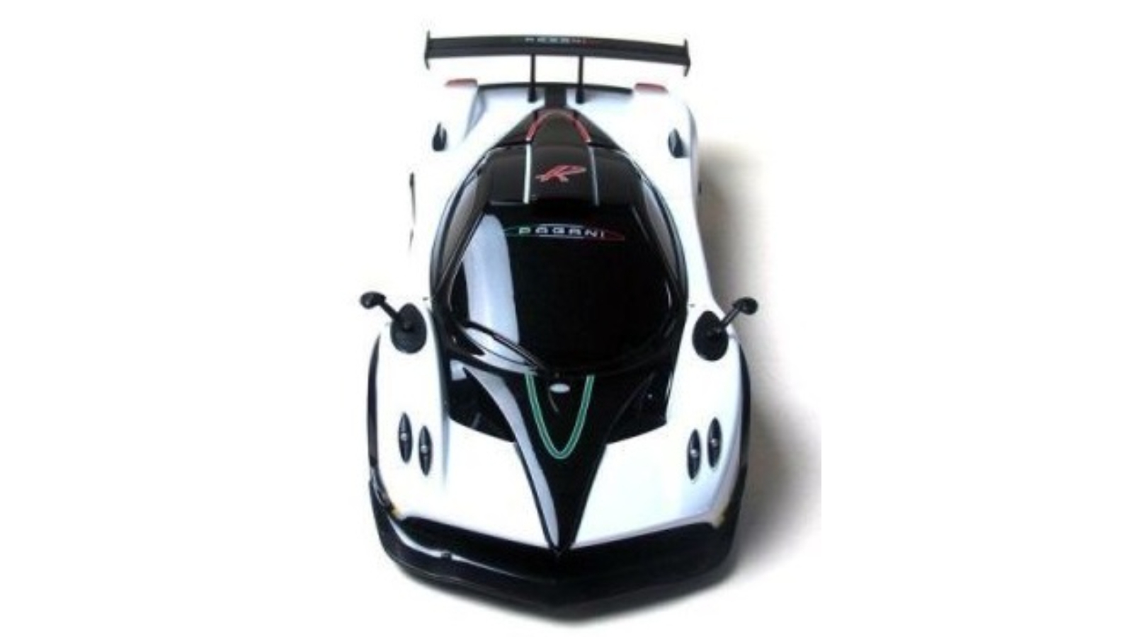 Rastar Licensed Pagani Zonda R Radio Control Car | Harvey Norman