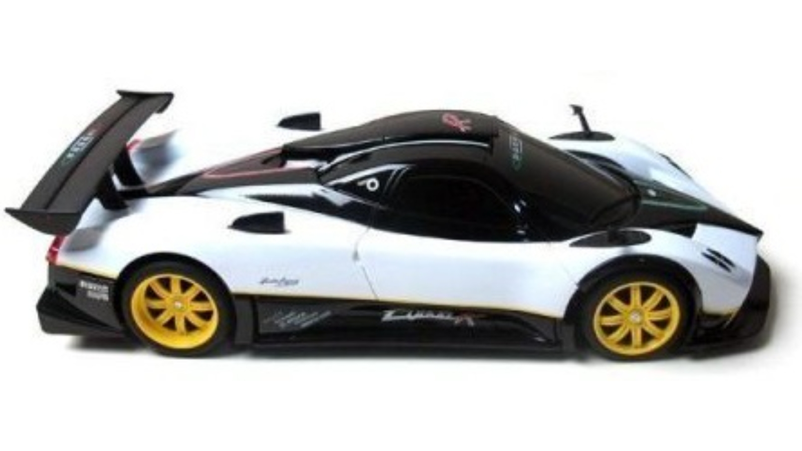 Rastar Licensed Pagani Zonda R Radio Control Car | Harvey Norman