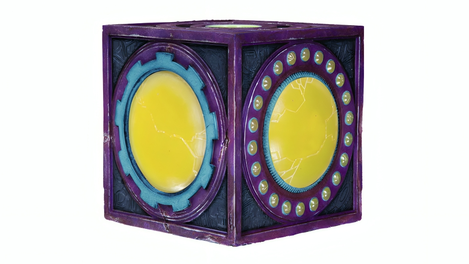 DC Comics Mother Box Prop Replica | Harvey Norman