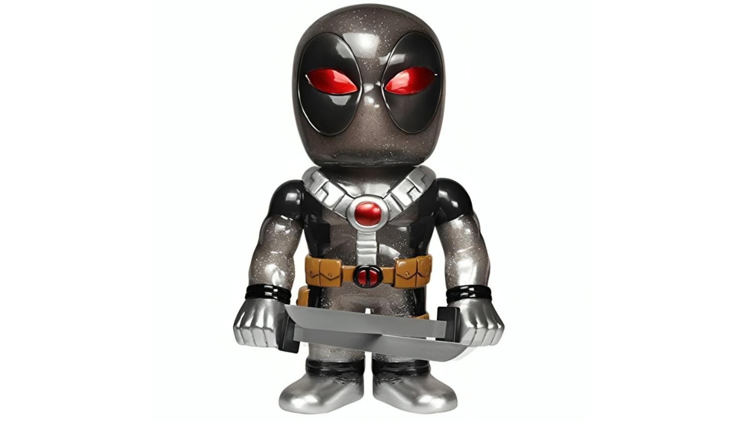 Marvel X-Force Deadpool Hikari Figure | Harvey Norman