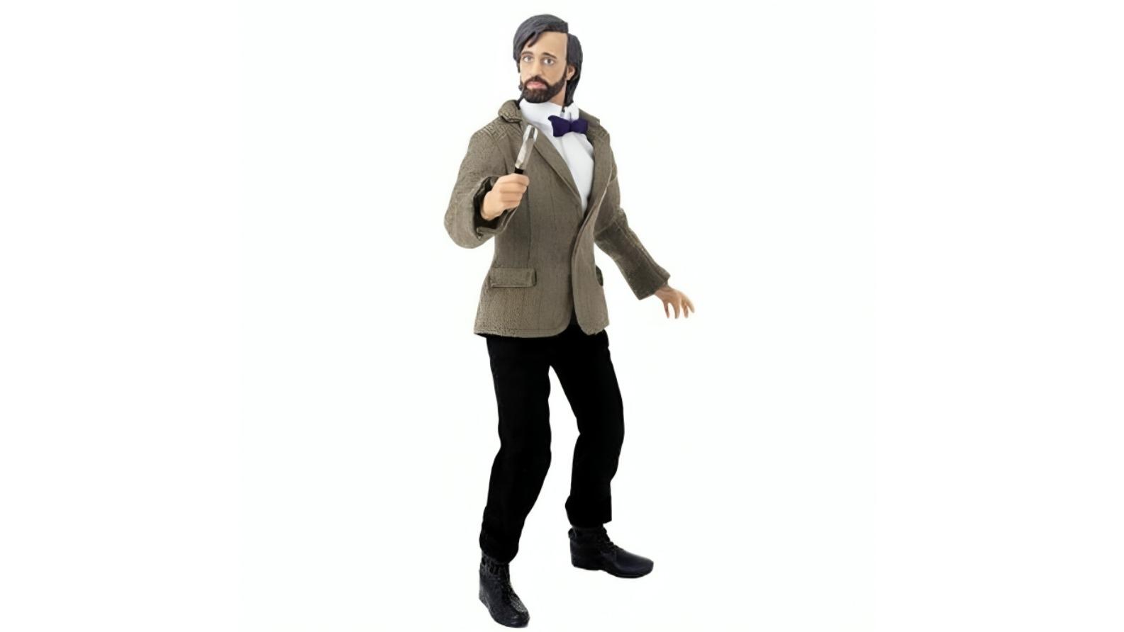 TV Show Eleventh Doctor Figure with Beard Action Figure - 10inch ...