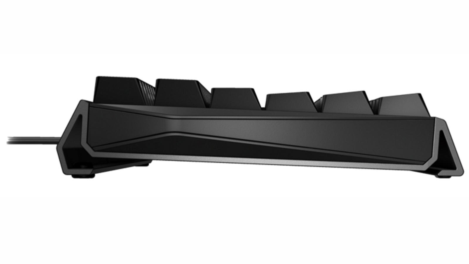 CHERRY MX 3.0S RGB Gaming Keyboard with MX Blue Switch - Black | Harvey ...