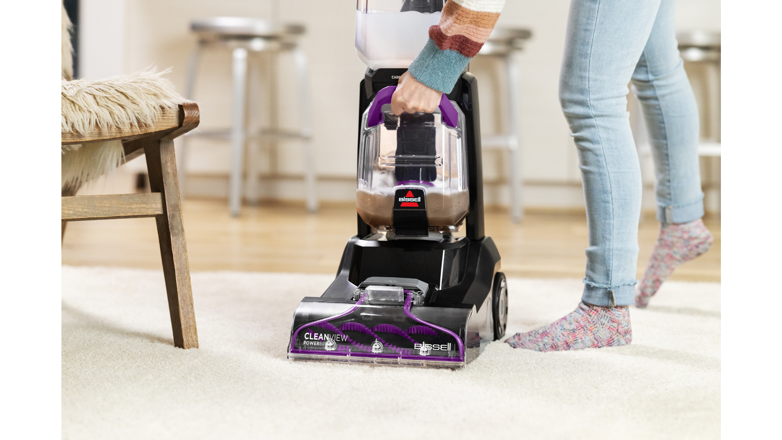 Bissell PowerClean Max Carpet Cleaner | Harvey Norman