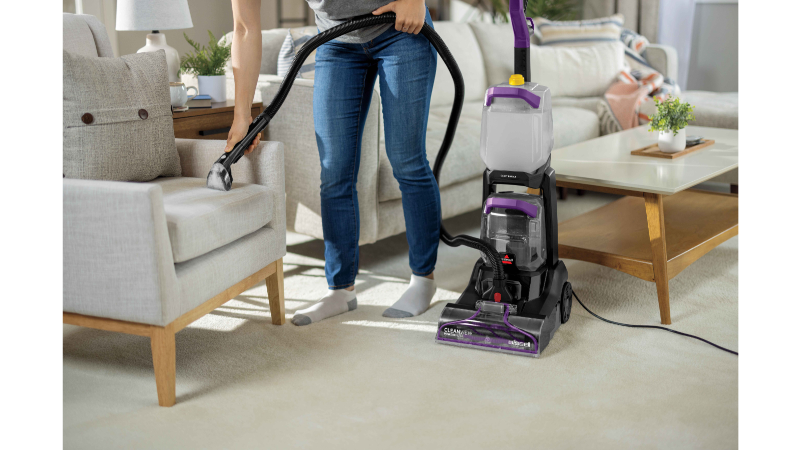 Bissell PowerClean Max Carpet Cleaner | Harvey Norman