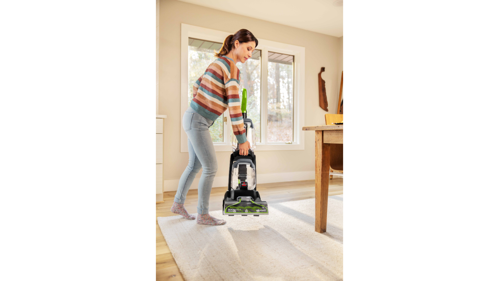 Bissell QuickWash PowerBrush Carpet Cleaner | Harvey Norman