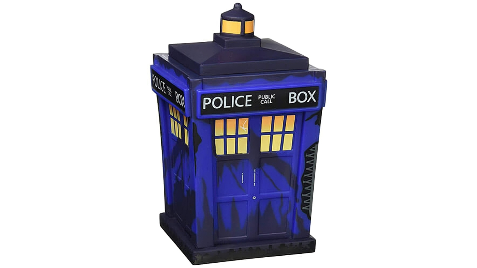 Sci-Fi Doctor Who Trenzalore Tardis Titans Vinyl Statue - 8inch ...