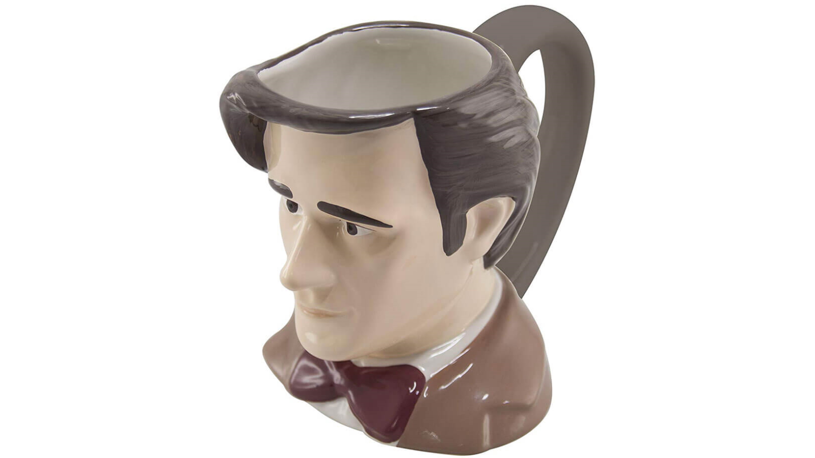 Doctor Who Eleventh Doctor Toby 3D Mug | Harvey Norman