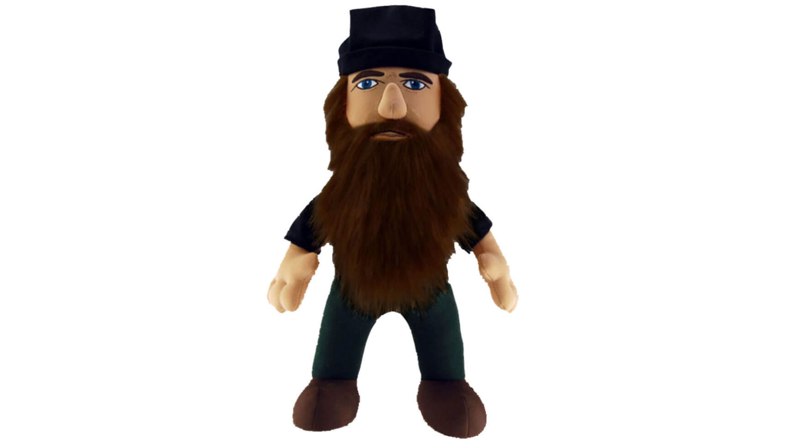 Duck Dynasty 24-inch Jase Plush with Sound | Harvey Norman