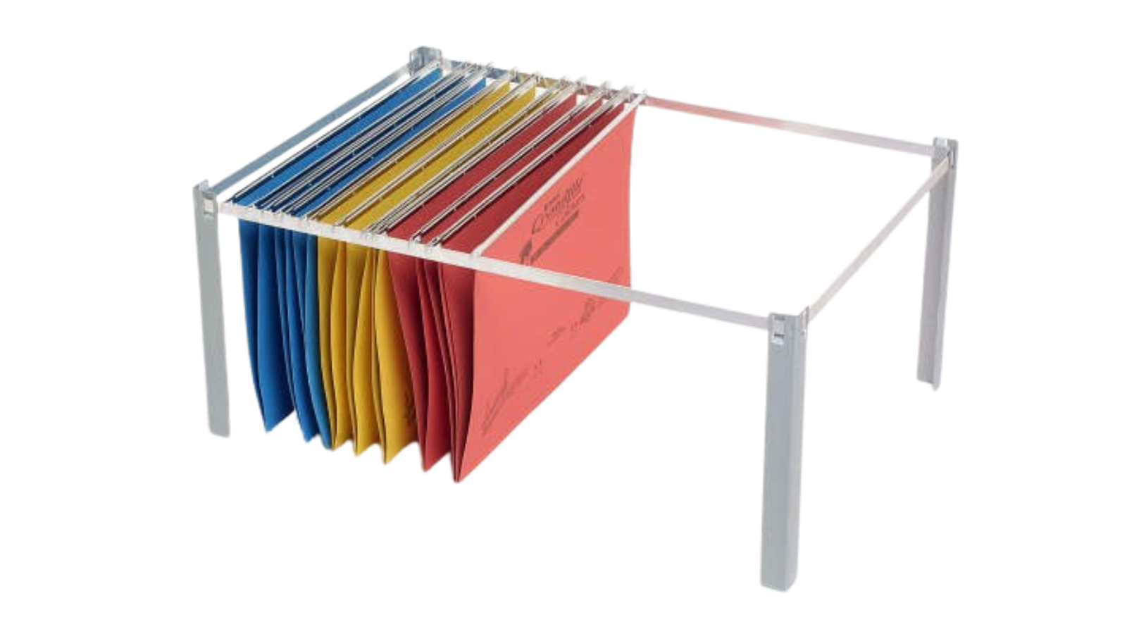 Crystalfile 8 Piece Suspension Filing Frame Assembly | Harvey Norman