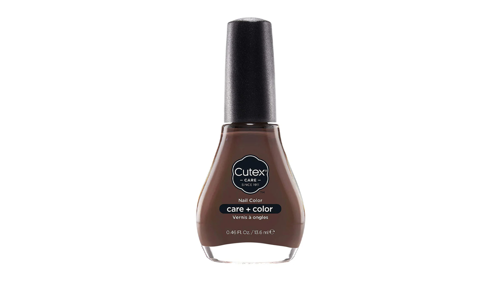 Cutex 13.6ml Nail Care Color - 330 Tripple Espresso | Harvey Norman