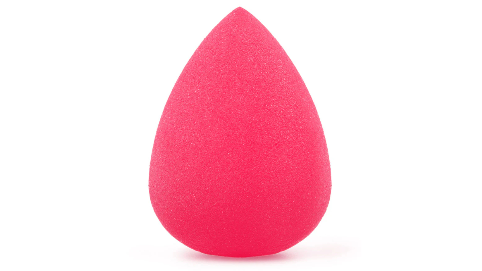 Cosmetix Teardrop Beauty Sponge Set - Pink | Harvey Norman