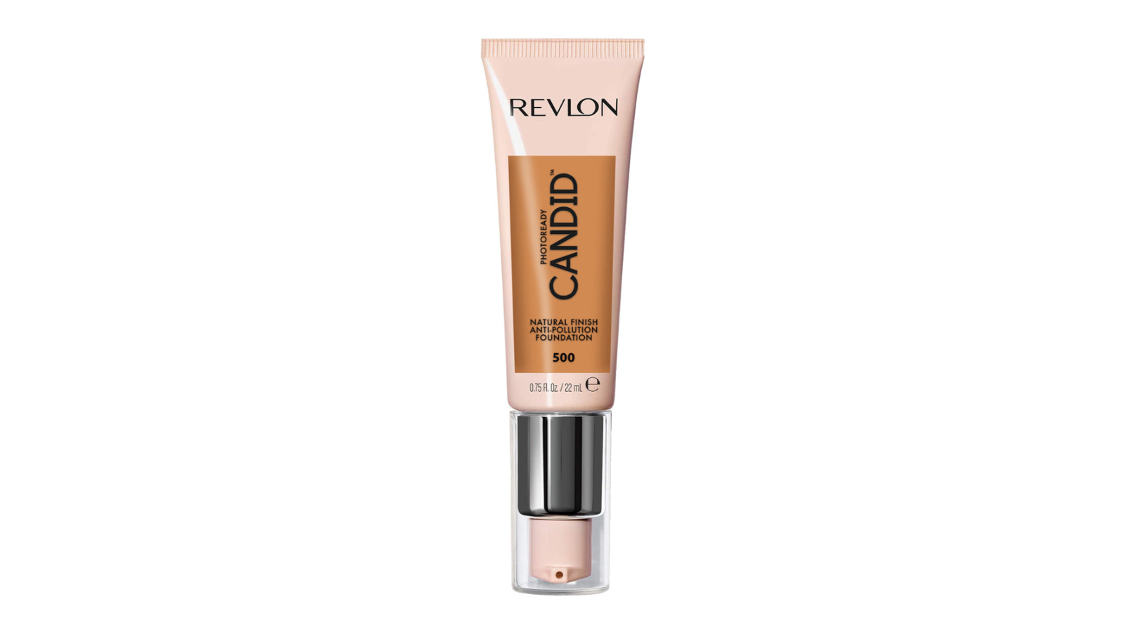 Revlon 500 22ml PhotoReady Candid Natural Finish Anti-Pollution ...