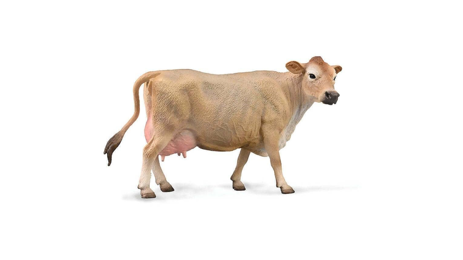 CollectA Jersey Cow Figurine - Large | Harvey Norman