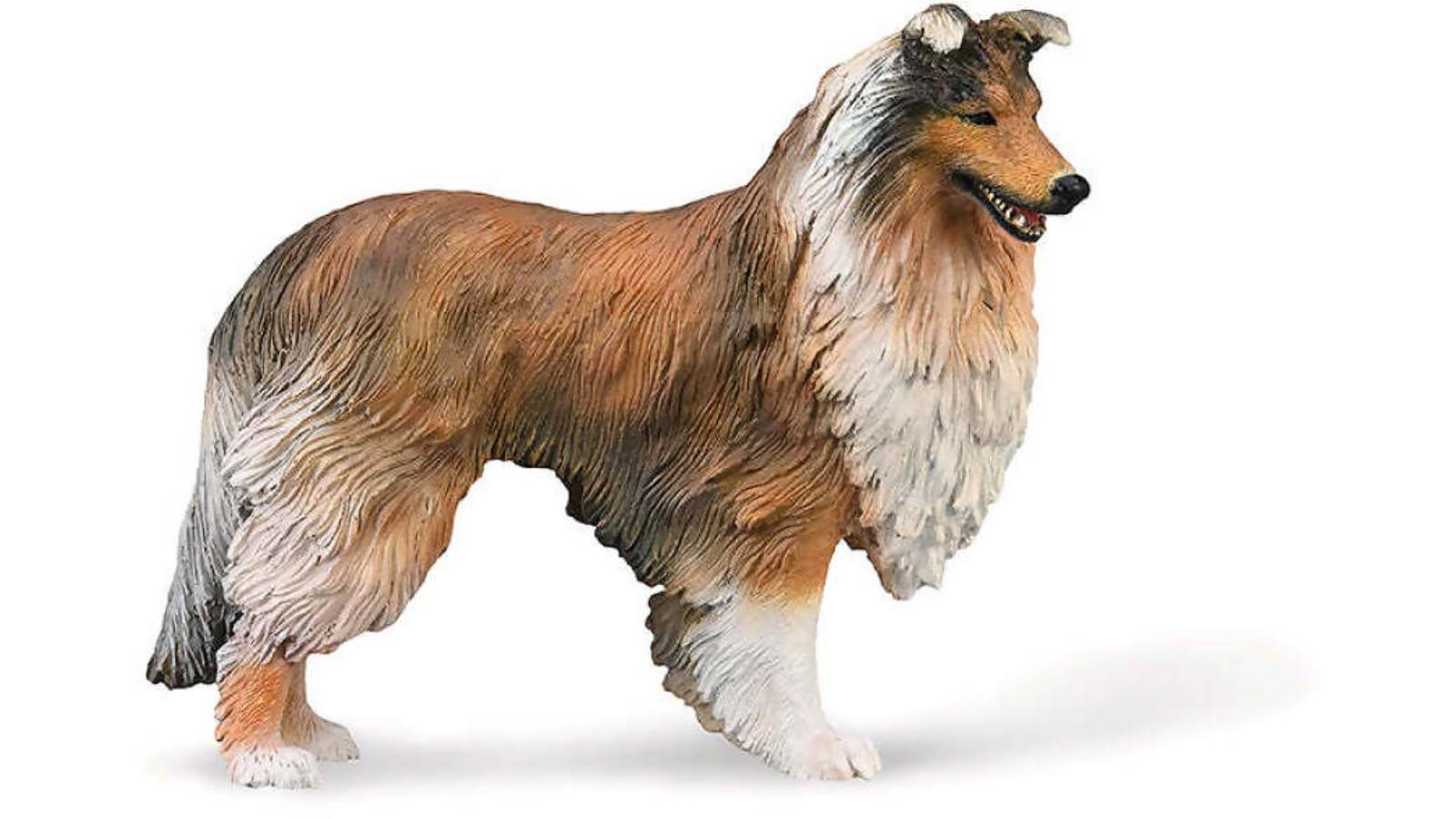 CollectA Rough Collie Dog Figurine - Large | Harvey Norman