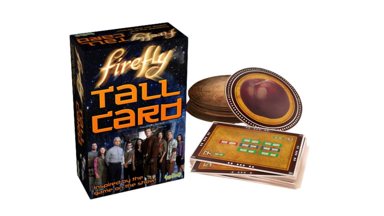 Latest Buys Firefly Tall Card Game | Harvey Norman