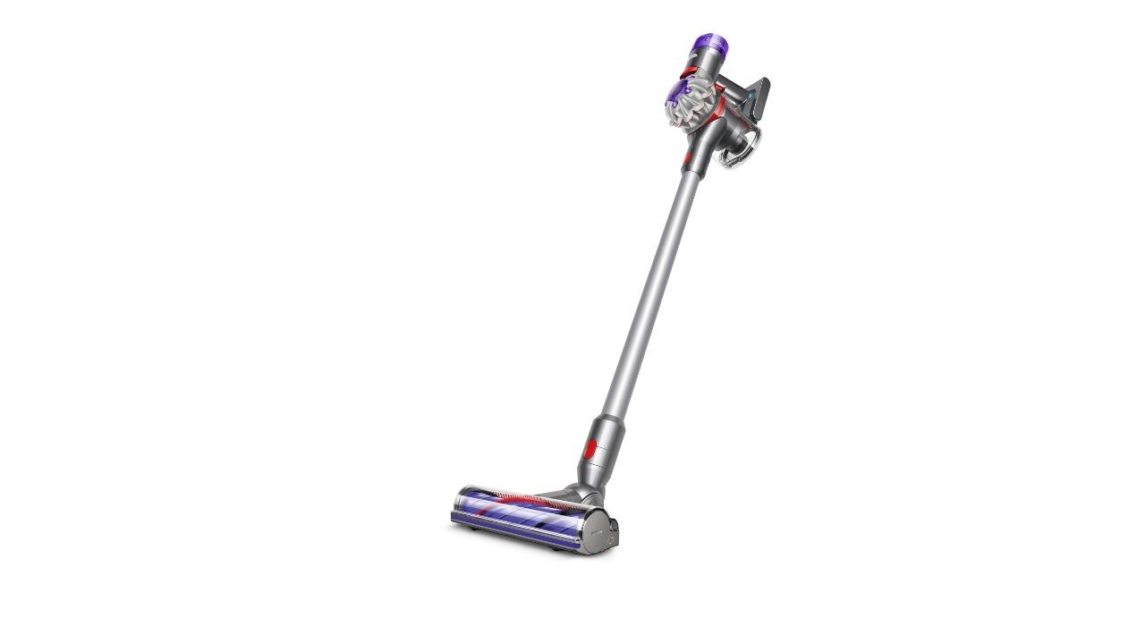 Dyson V7 Advanced Origin Vacuum Cleaner Silver Harvey Norman