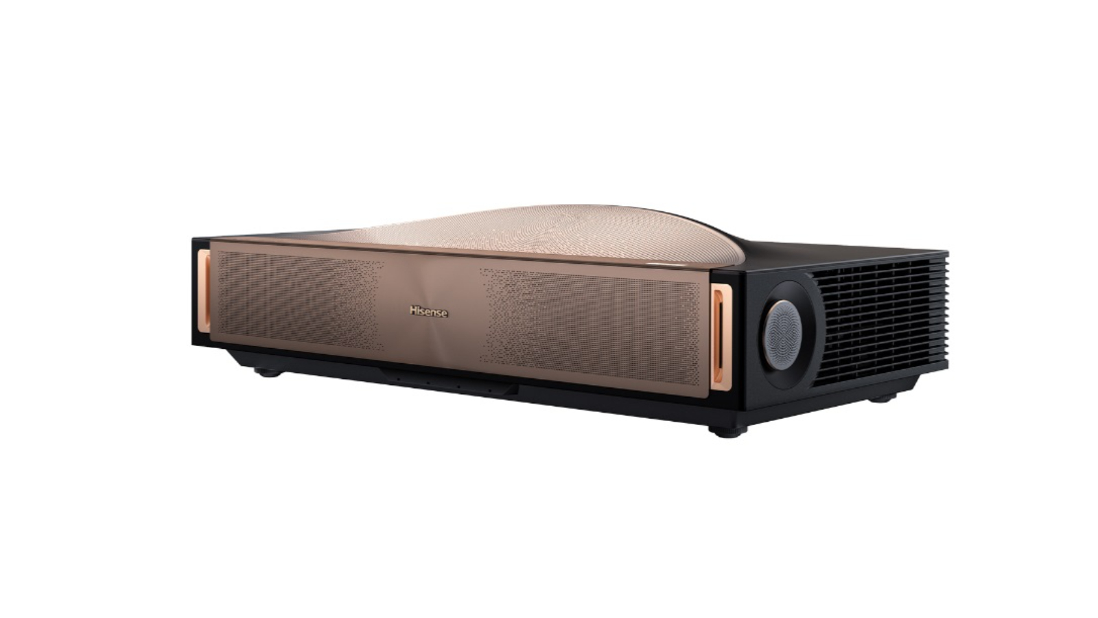 Hisense 120-inch L9Q TriChroma Laser TV Projector | Harvey Norman