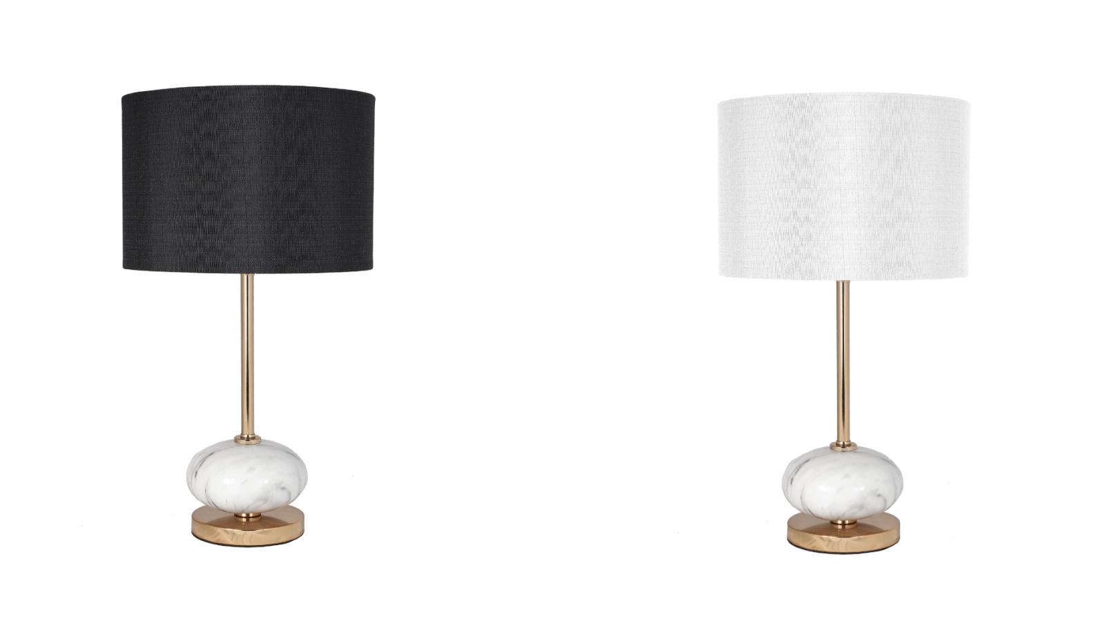 Brooklyn Lighting Emile Table Lamp | Harvey Norman