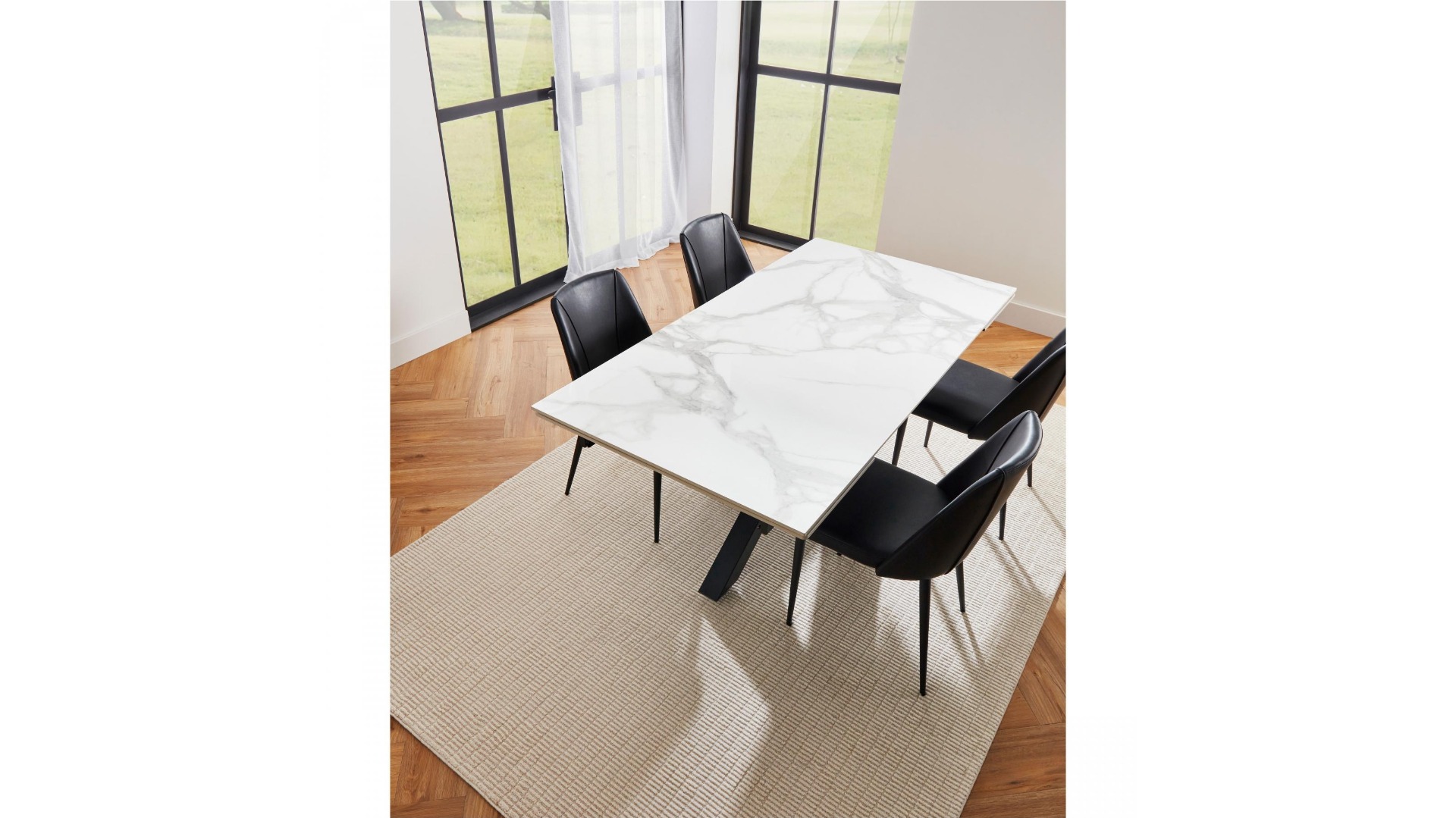 Starla Extension Dining Table | Harvey Norman