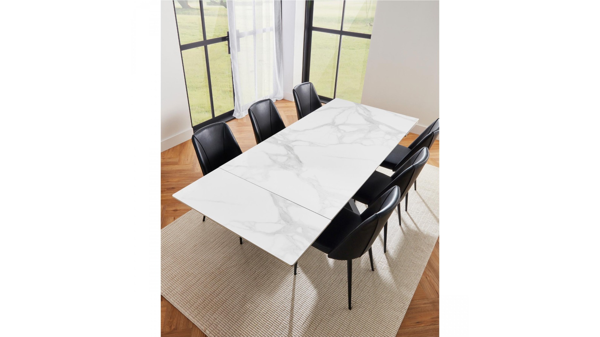 Starla Extension Dining Table | Harvey Norman