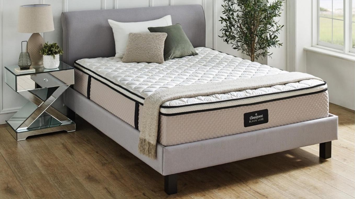 Beautyrest Black Luxe Matisse Mattress | Harvey Norman